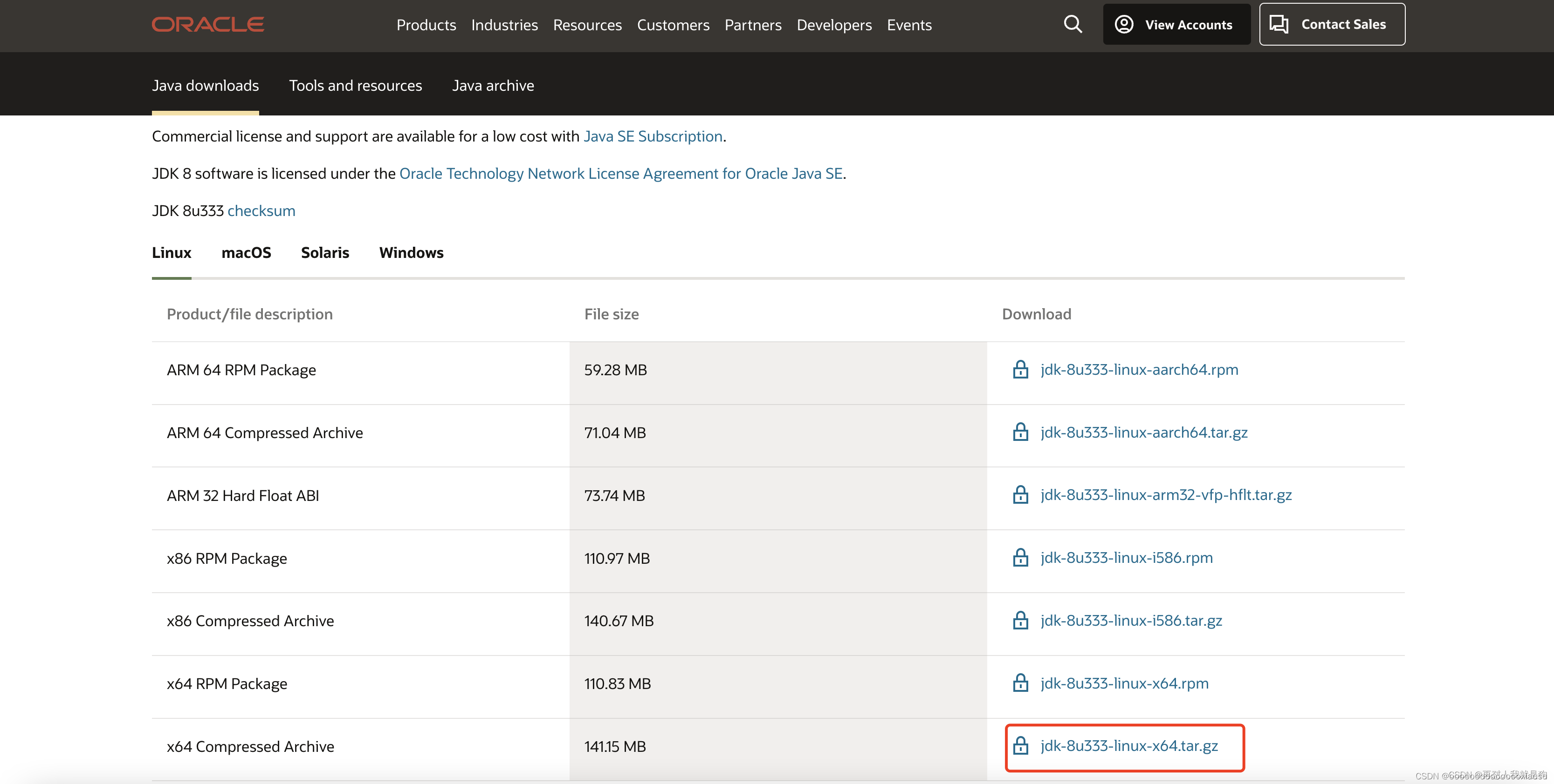 centos7安装java(多种方式)_怎么判断jre是否安装 centos-CSDN博客