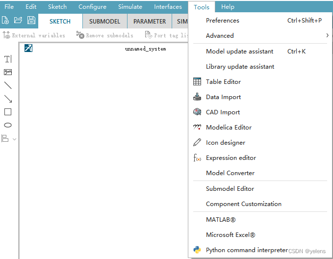 AMESim与Matlab/Simulink联合仿真步骤（最新软件版本！）_amesim和matlab联合仿真-CSDN博客