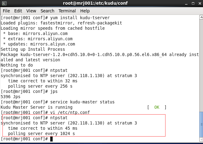 NTP服务配置教程-CSDN博客