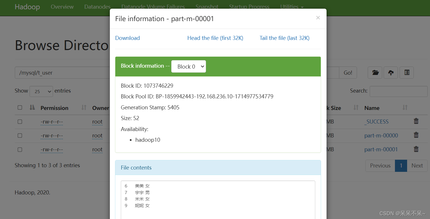Sqoop学习详细介绍！！-CSDN博客