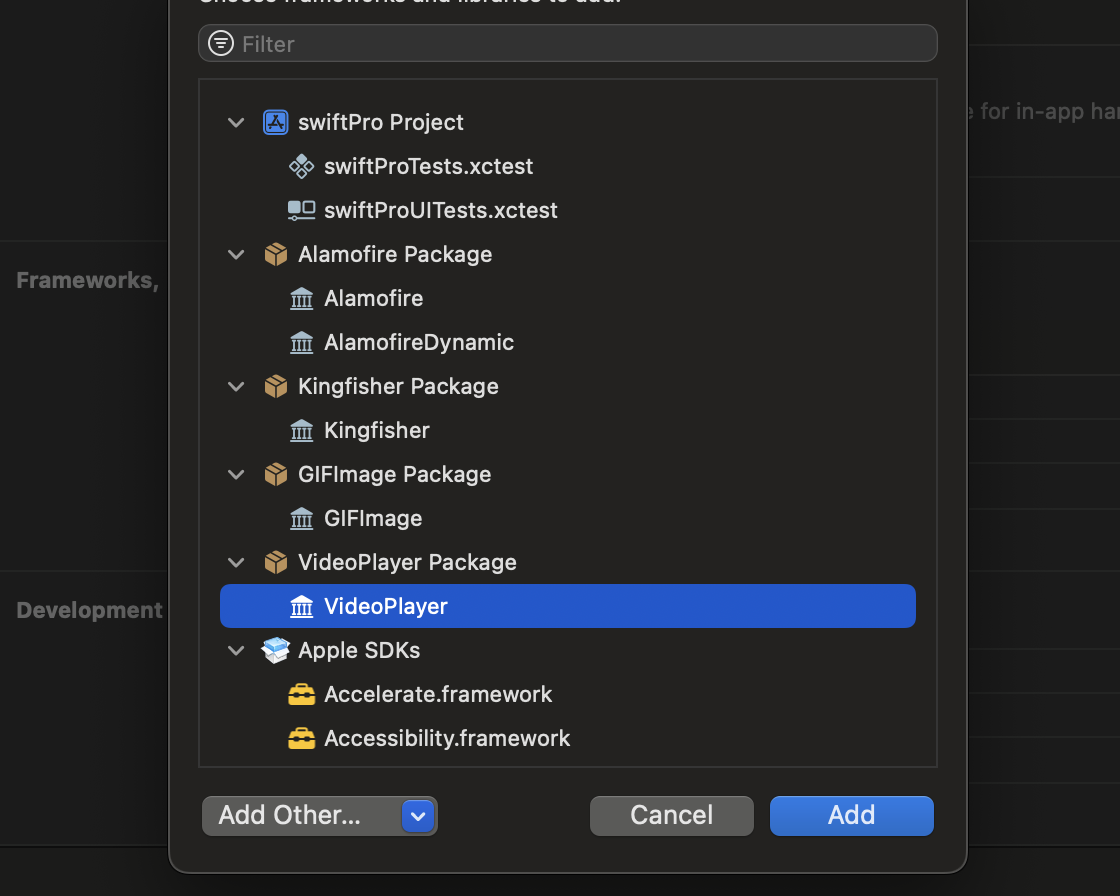 swiftUI使用VideoPlayer和AVPlayer播放视频_swiftui videoplayer-CSDN博客