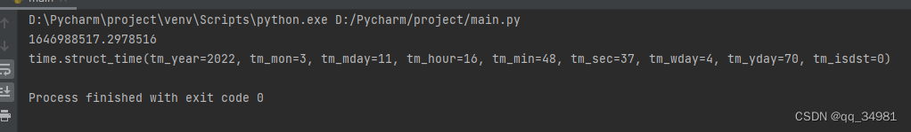 Python学习五（文件时间操作）_os.path.getctime-CSDN博客