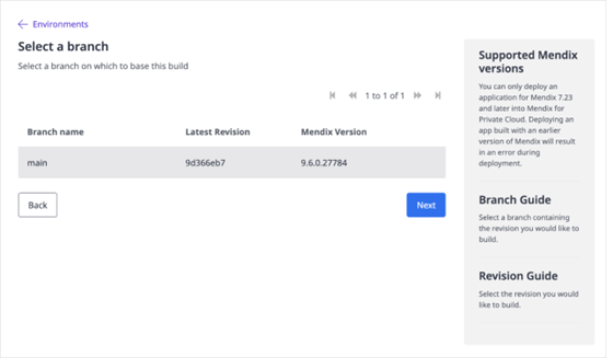 部署一个mendix应用到Private Cloud Cluster_mendix 本地服务器部署-CSDN博客