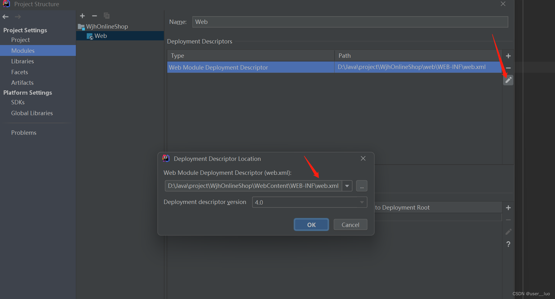 idea 从git导入servlet+jsp的javaWeb配置项目步骤_ide导入jsp项目-CSDN博客