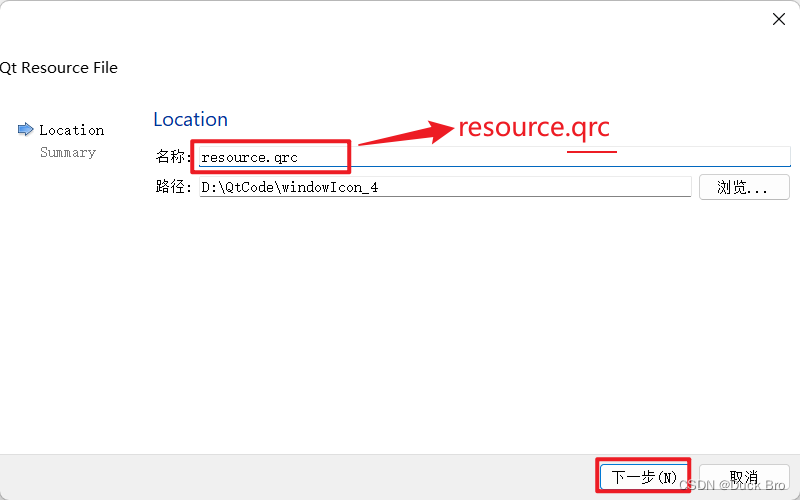 【Qt 学习笔记】QWidget的windowTitle属性 | windowIcon属性 | qrc文件机制_qt windowicon-CSDN博客