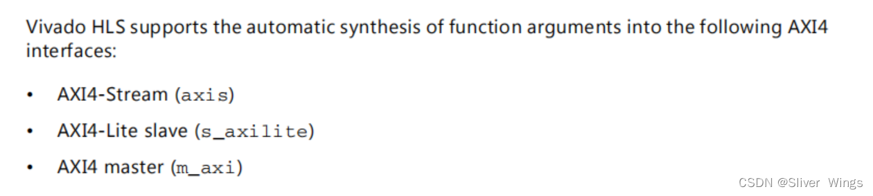 HLS常用语法-AXI4_num write outstanding-CSDN博客