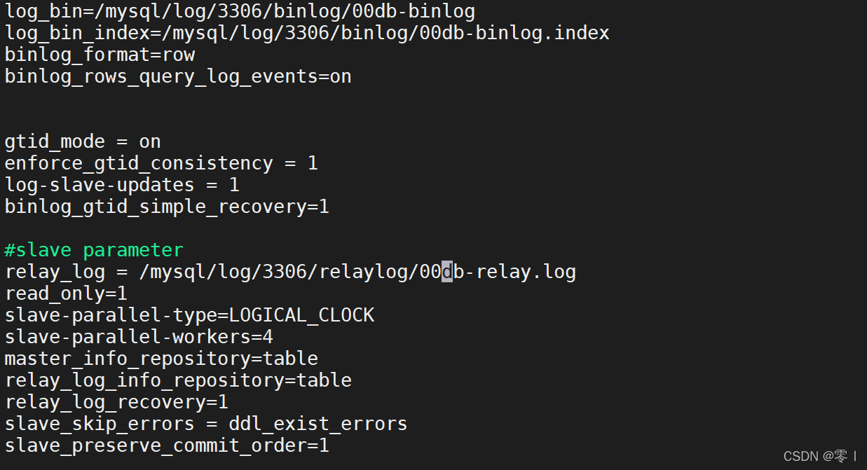 MySQL基于GTID异步复制_基于gtid的异步复制-CSDN博客