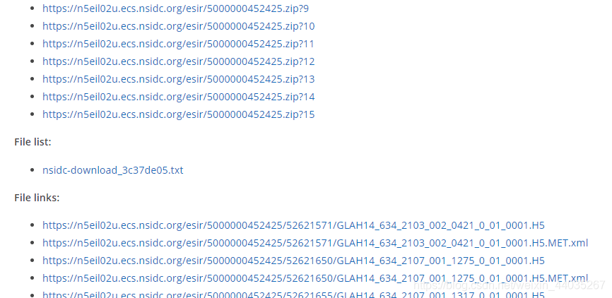 ICESat数据介绍及下载_icesat1-CSDN博客