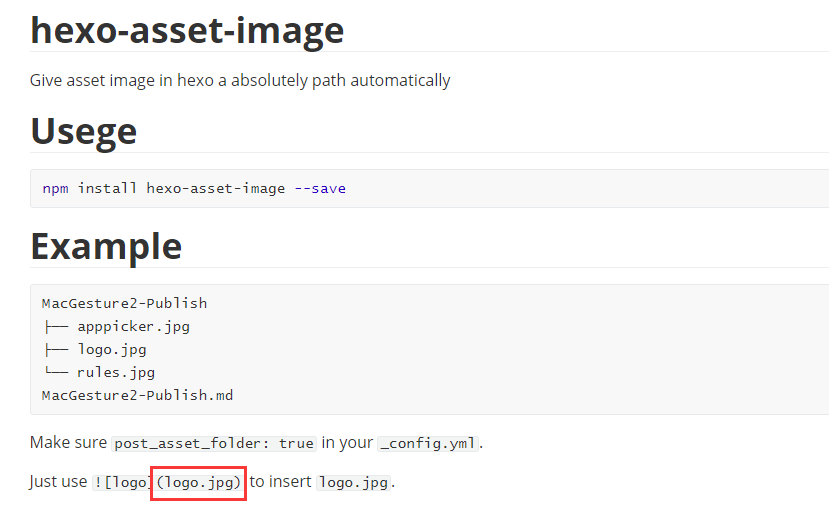 hexo 博客插入本地图片时遇到的坑_hexo-asset-img-CSDN博客