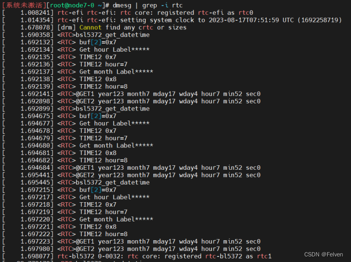 FT2000+低温情况下RTC守时问题_飞腾uefi通过dtb的方式添加设备-CSDN博客
