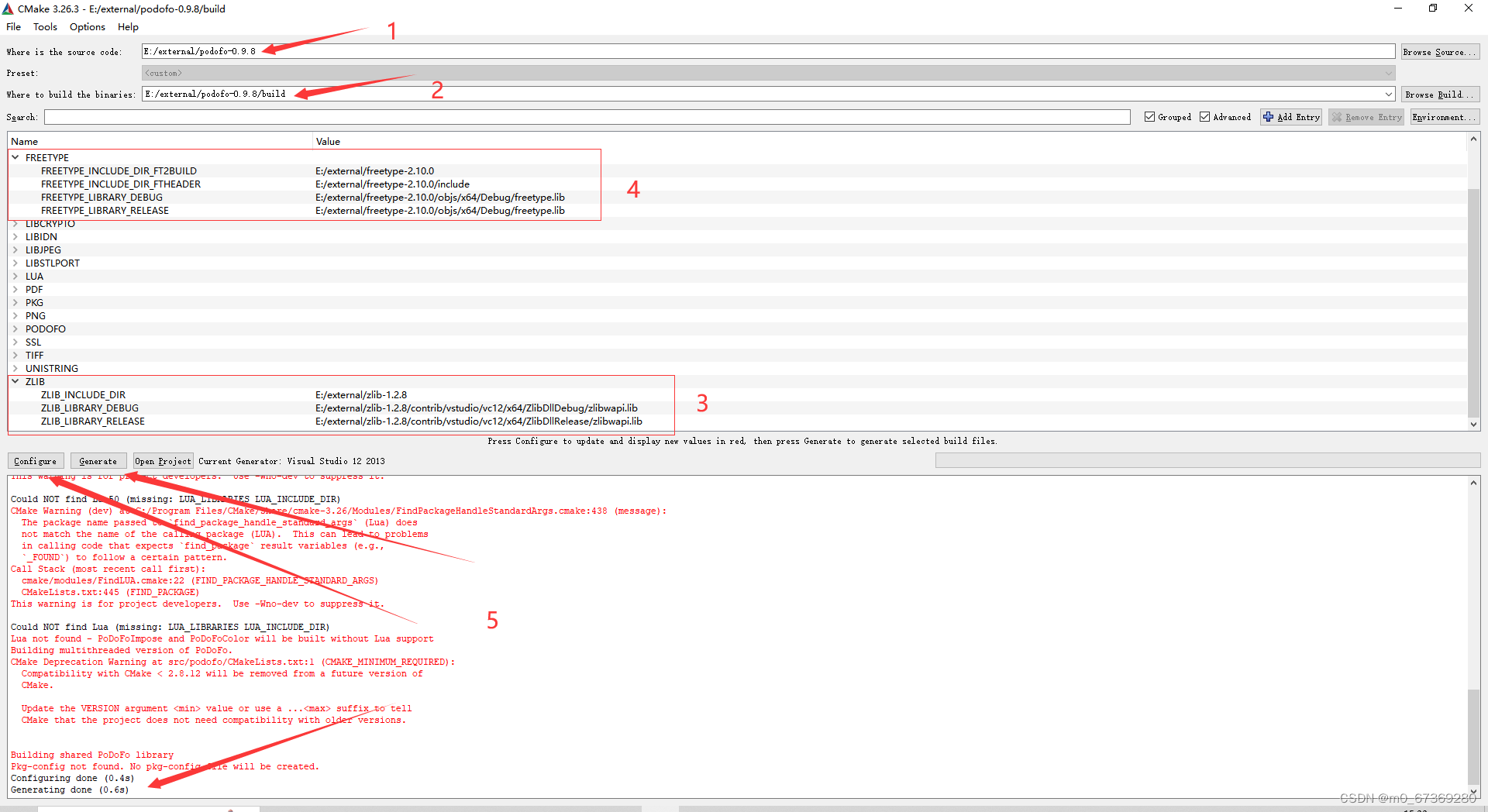 podofo编译_podofo 编译-CSDN博客