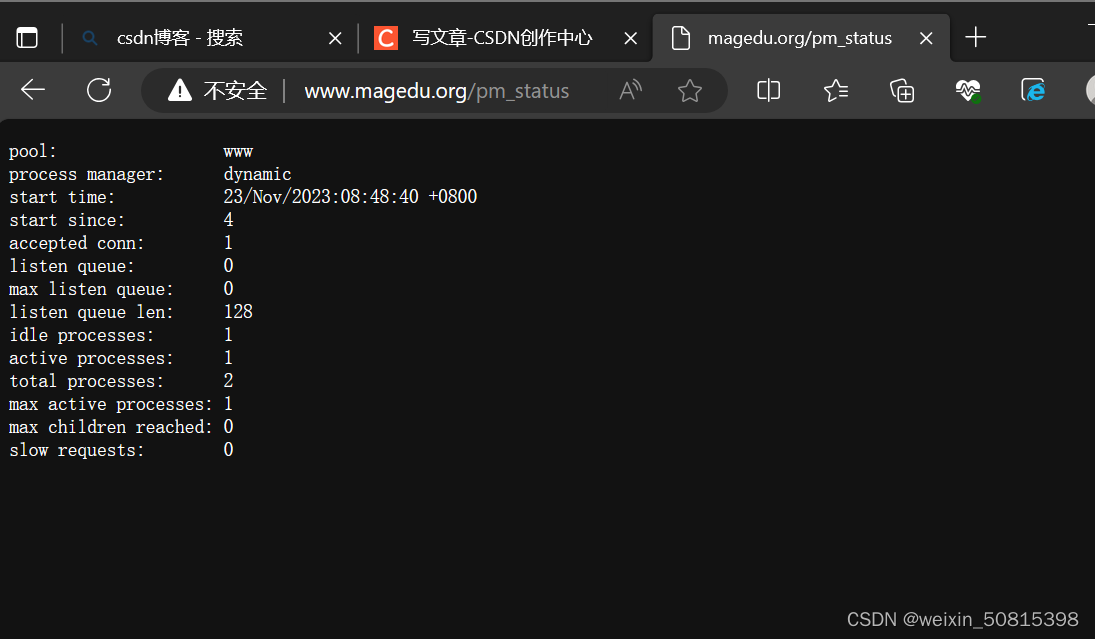 第九周作业_unknown operation deamon-reload-CSDN博客