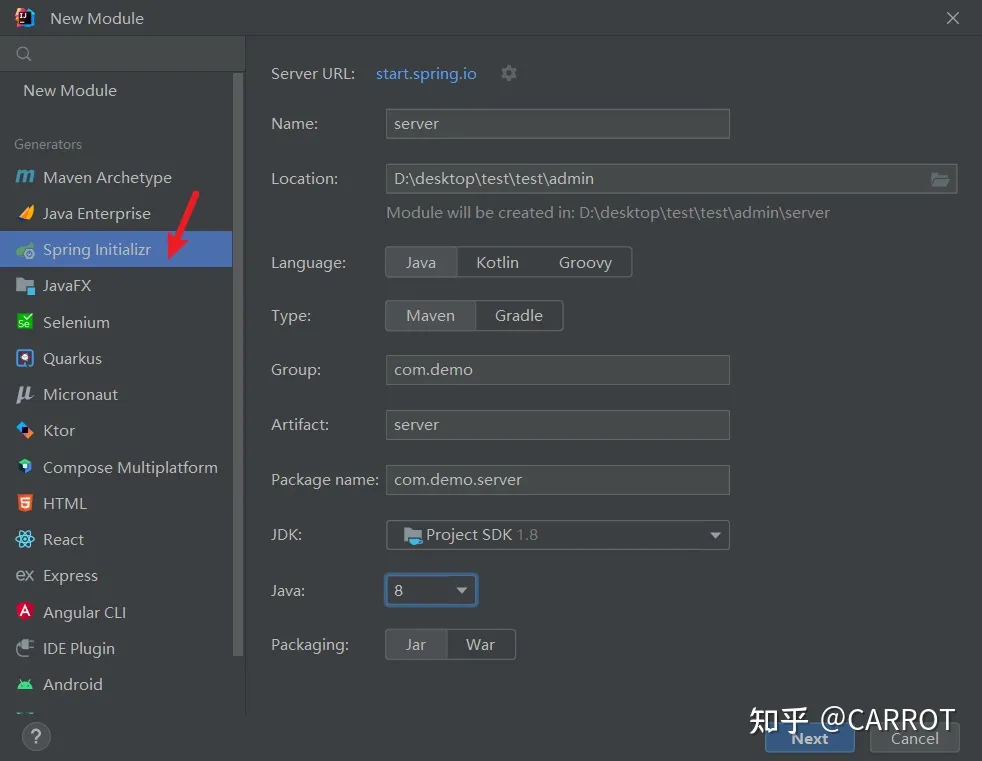 Springboot整合可视化监控工具——springboot Admin Spring Boot Admin Starter Client