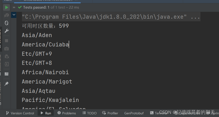 OffsetDateTime使用详解-CSDN博客