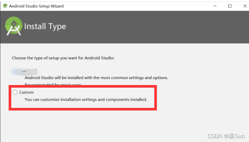 Android studio最新版2021安装教程超详细。_android studio2021版本-CSDN博客