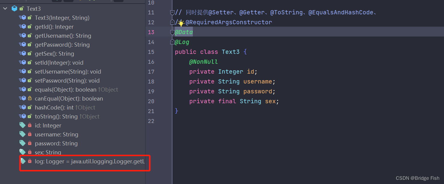 IDEA必装插件：Lombok、GenerateAllSetter-CSDN博客