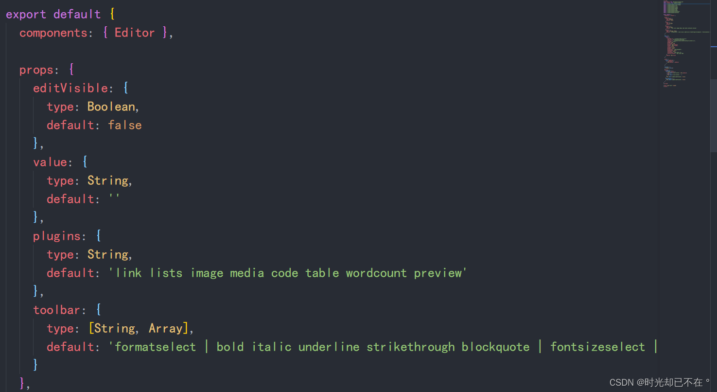 Vue2本地引入TinyMce_vue2 tinymce 本地化-CSDN博客