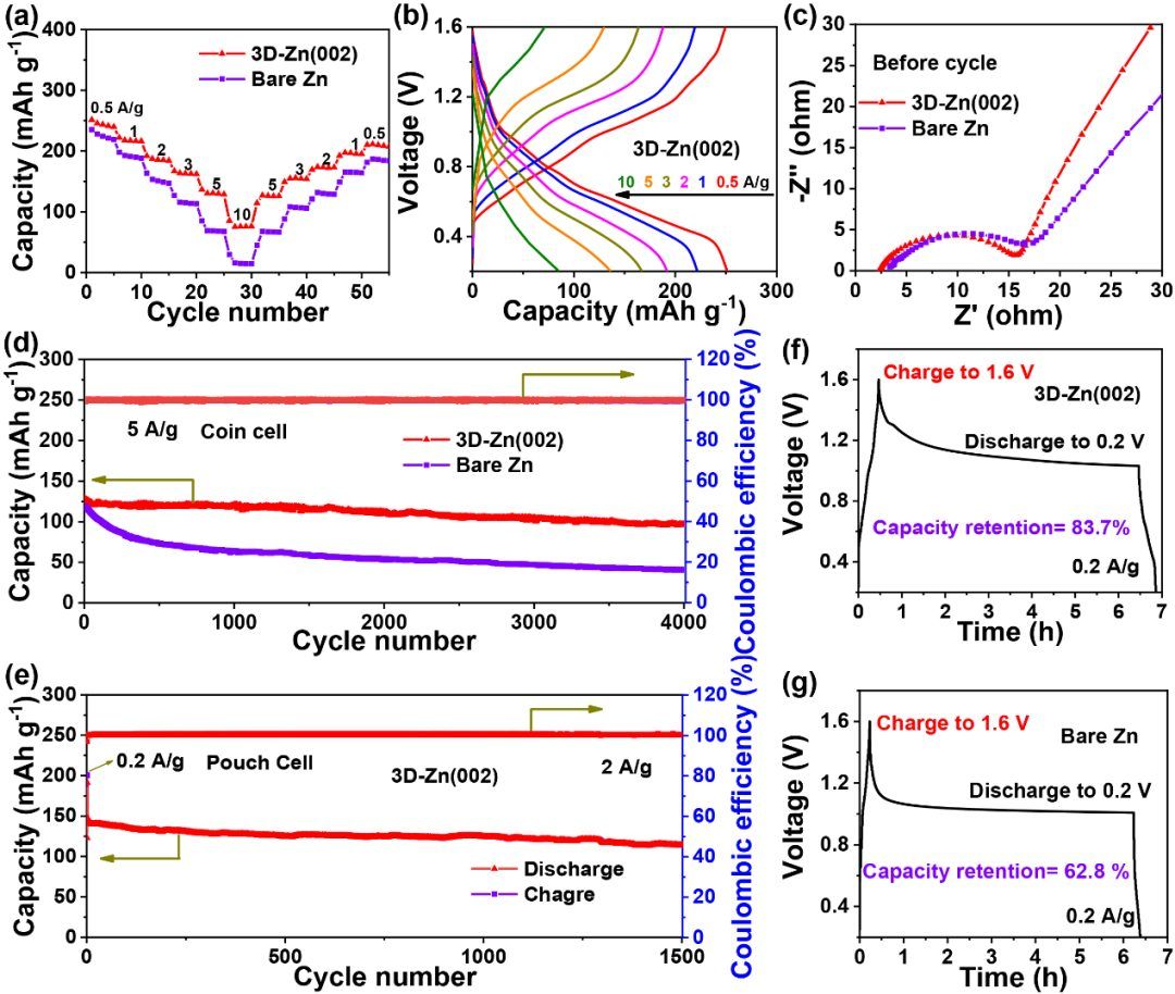为超长寿命锌离子电池构建暴露Zn(002)晶面的3D锌阳极_锌阳极析氢抑制-CSDN博客