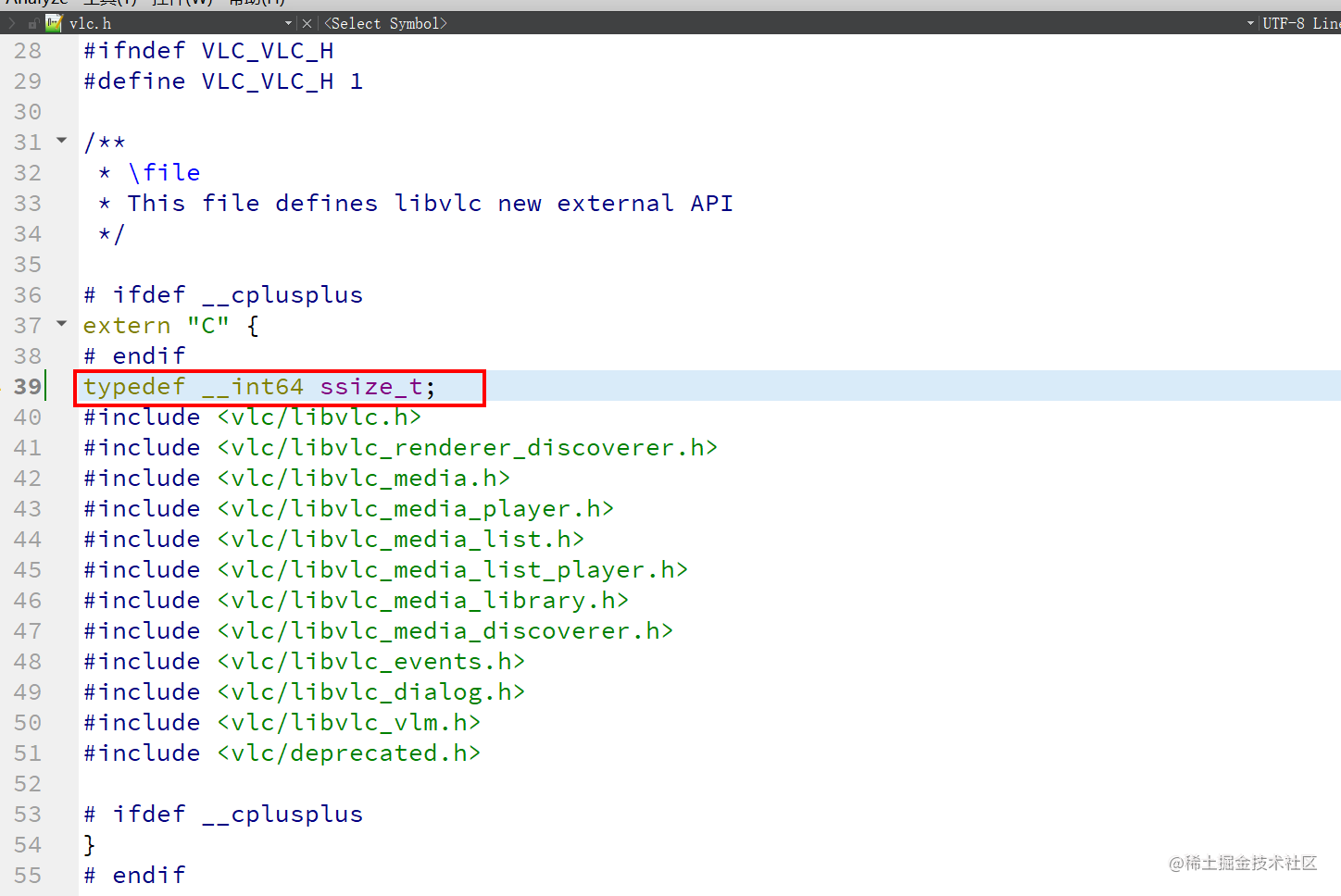 libVLC开发: vs2017编译器编译出错解决办法_libvlc vs-CSDN博客