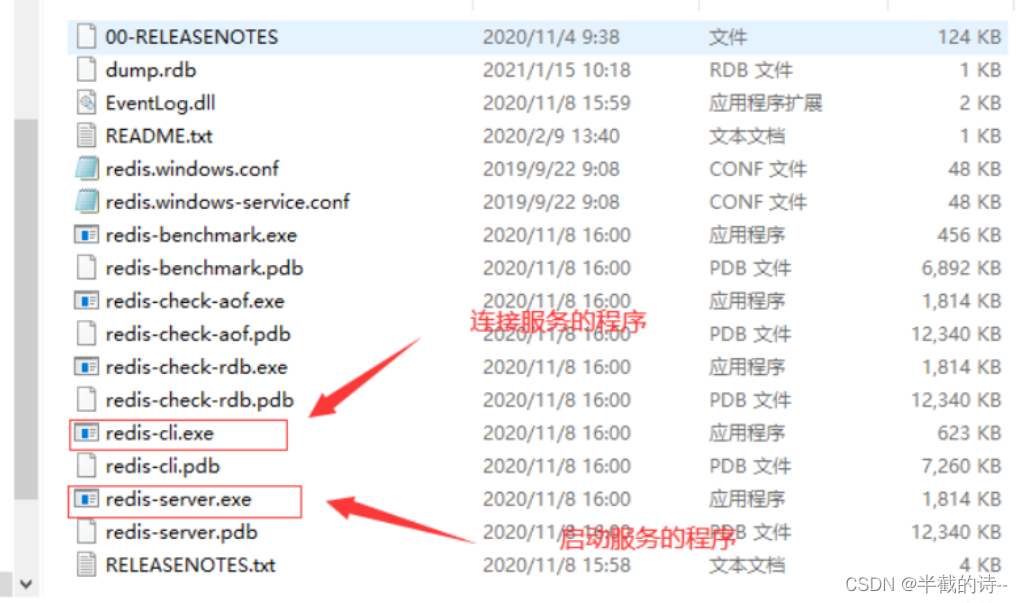 Widows下如何安装Redis?_redis7.0安装win10-CSDN博客
