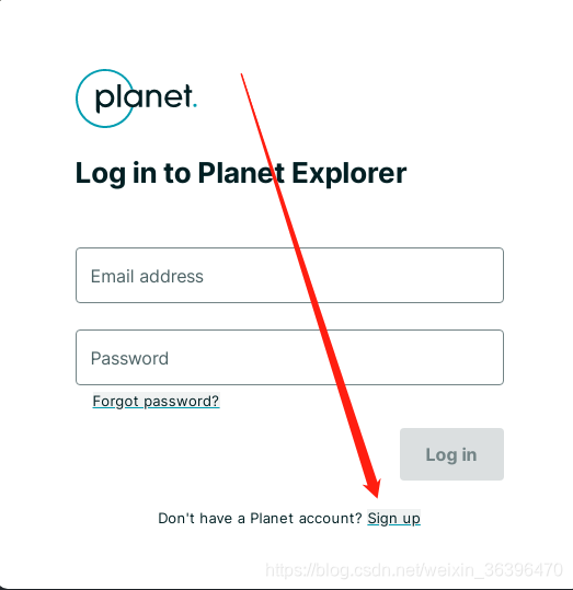 遥感云计算——Planet卫星官网注册_planet卫星注册-CSDN博客