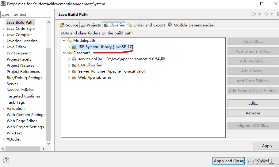 【JavaWeb开发-Servlet】day04-学生成绩管理系统-环境搭建与展示页面_javaweb学生成绩管理系统-CSDN博客