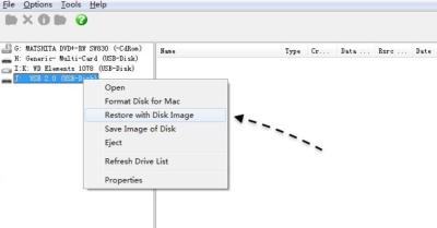 TransMac制作mac安装盘的步骤-CSDN博客