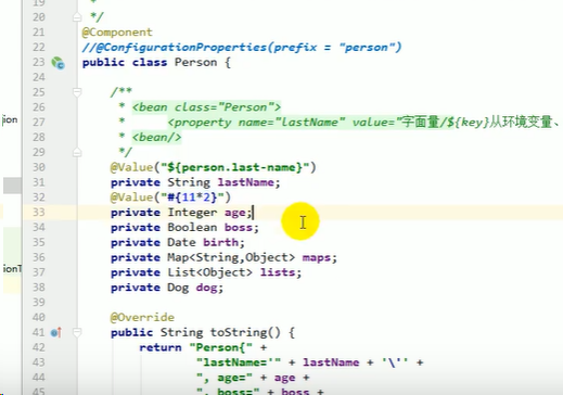 java那些事20240219-springBoot入门-spingboot中@ConfigurationProperties和@values之1-CSDN博客