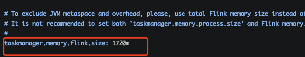 Flink报错OutofMemoryError : Direct buffer memory_flink direct buffer ...