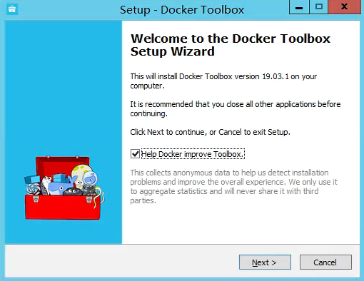 在Windows Server 2012 R2上安装Docker_docker desktop可以在winserver2012吗-CSDN博客