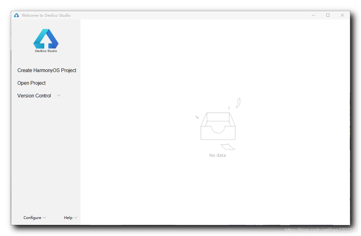 【鸿蒙 HarmonyOS】创建 Java 语言 HarmonyOS 手机应用 ( 首次进入 DevEco Studio 配置环境 | 创建 Java 手机工程 | 鸿蒙工程代码目录简介 ...
