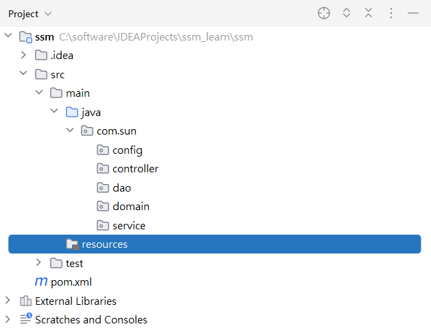SSM框架编程技术期末复习内容_ssm期末考试-CSDN博客