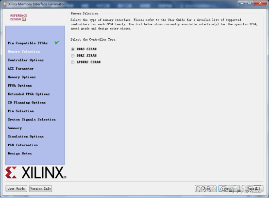 FPGA 20个例程篇：9.DDR3内存颗粒初始化写入并通过RS232读取（上）_fpga ddr全脉冲数据存储-CSDN博客