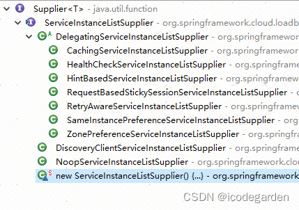 Springcloud 负载均衡是怎么工作的_简述loadbalance工作流程-CSDN博客