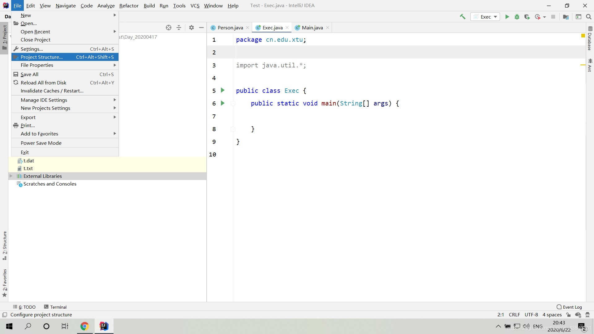 Java进行矩阵运算（UJMP）_ujmp下载-CSDN博客