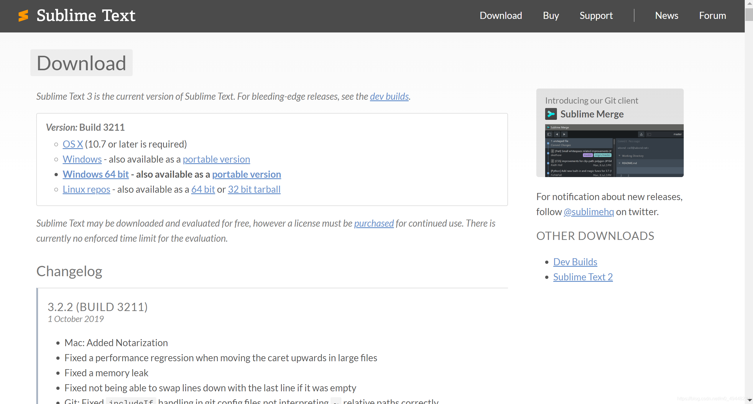 汇编语言编辑器：Sublime text3-CSDN博客