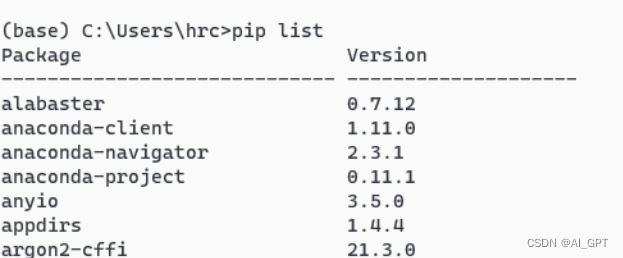 [Python基础环境配置3] Anaconda环境Windows版本详解_windows conda-CSDN博客