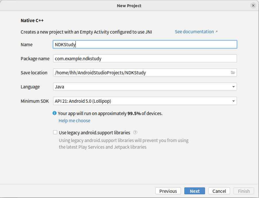 Android进阶-NDK技术_android ndk-CSDN博客