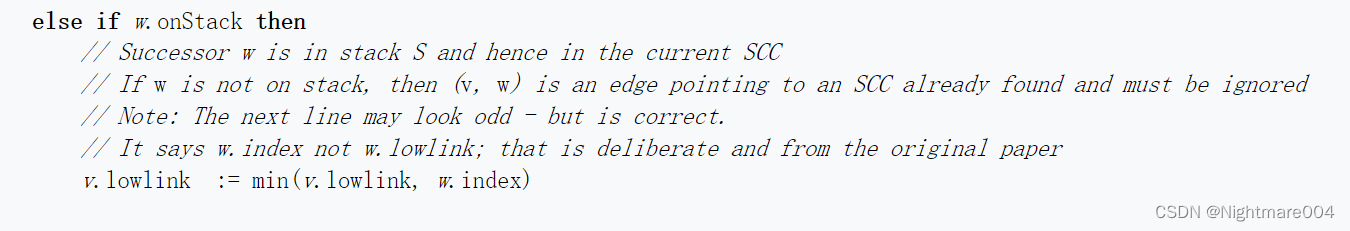Tarjan算法详解-CSDN博客