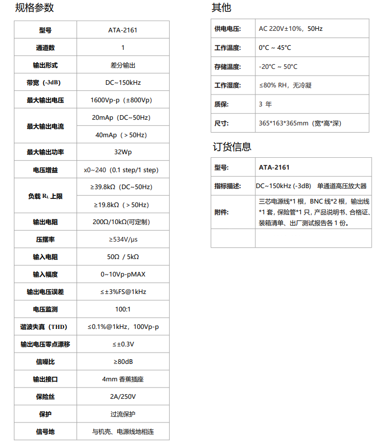 ATA-2161高压放大器在压电薄膜传感器心脏监测研究中的应用-CSDN博客