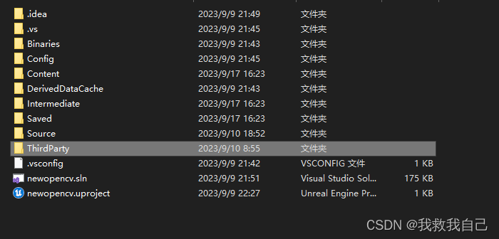 UE5_OpenCV库的加载方式_ue opencv-CSDN博客