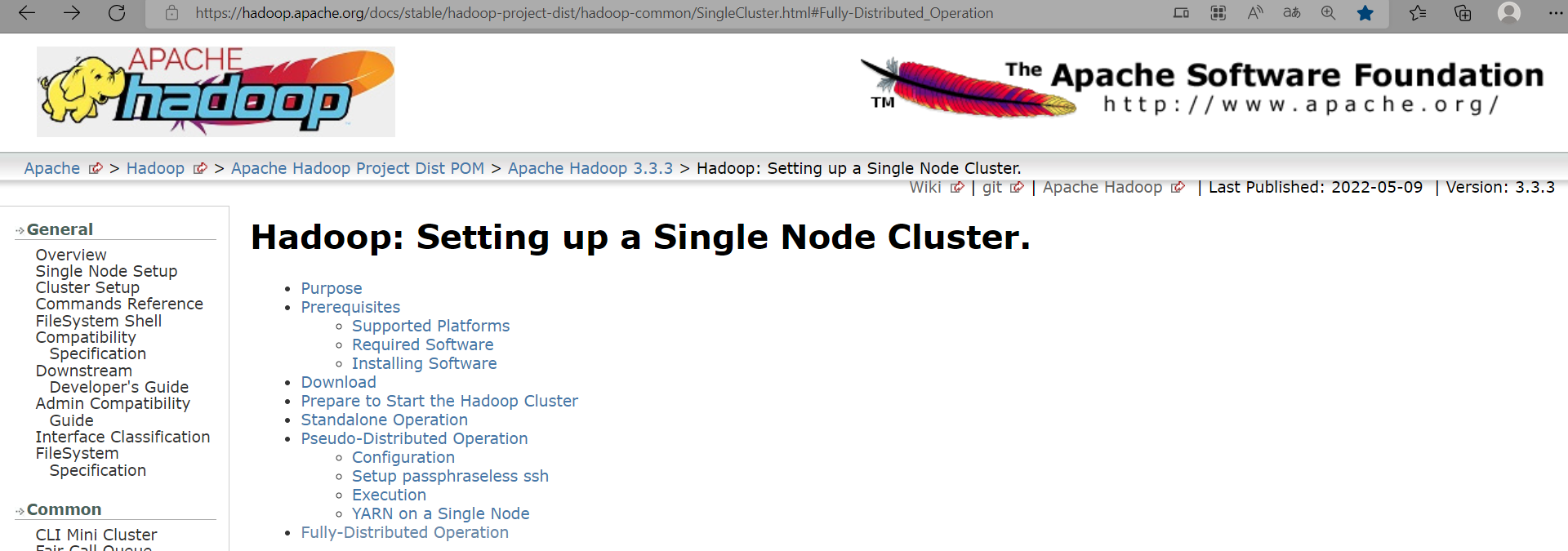 CENTOS上的网络安全工具（九）走向Hadoop（1） SingleNode模式安装与配置-CSDN博客