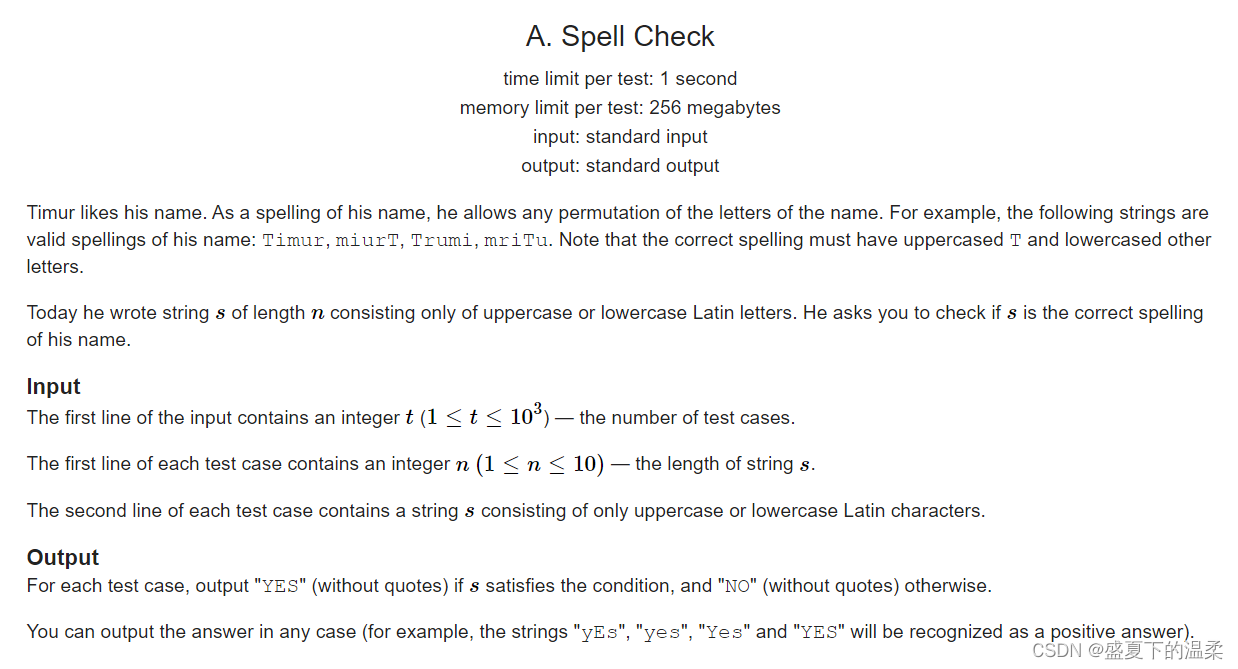 Codeforces Round #817 (Div. 4) (关于你能AK的一场比赛)_even-odd xor-CSDN博客