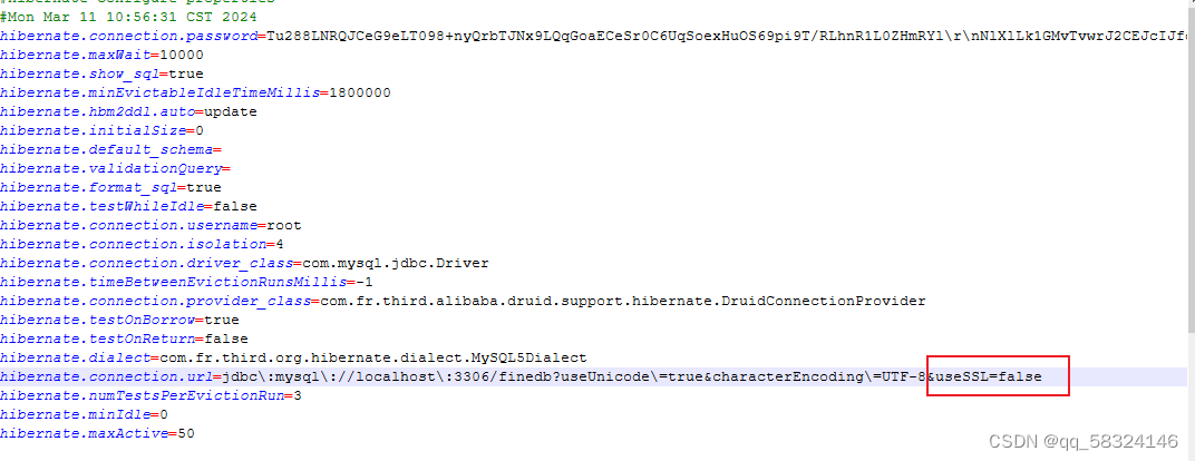 WARN: Establishing SSL connection without server‘s identity verification is not recommended ...