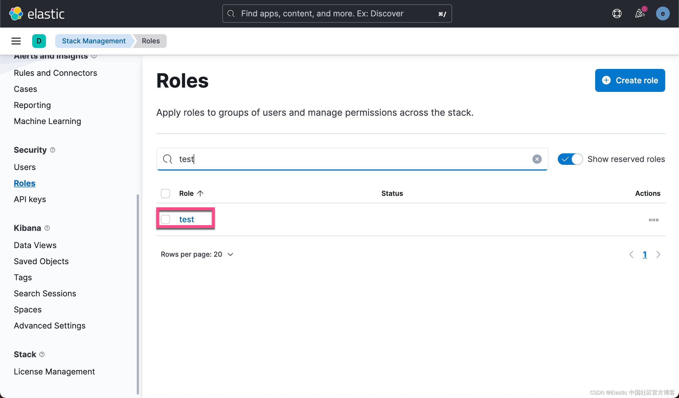 在 Elasticsearch 中查找所需安全权限的简单方法_elasticsearch unauthorized-CSDN博客