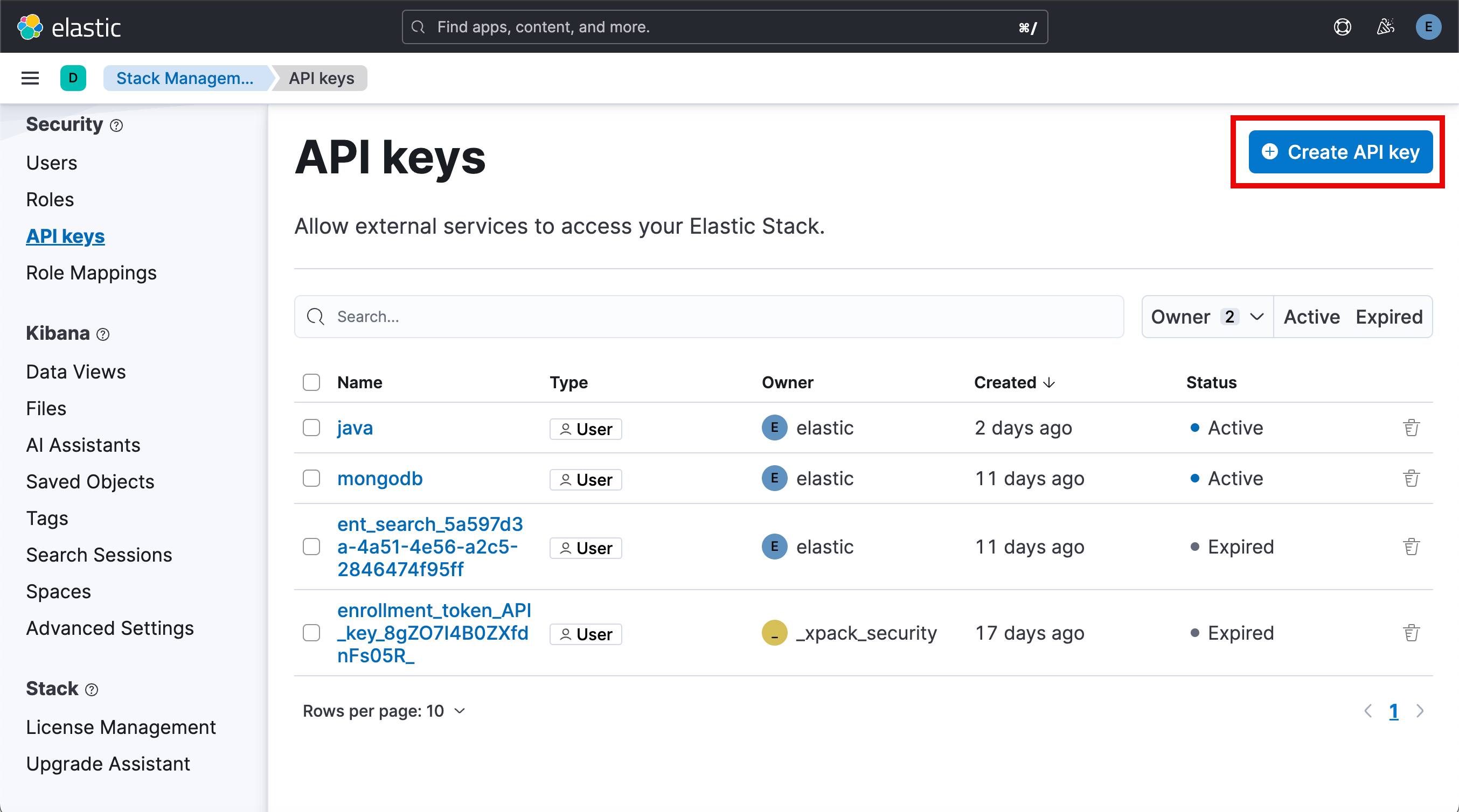 Elasticsearch：如何使用 Java 对索引进行 ES|QL 的查询_java es 查询索引数据-CSDN博客