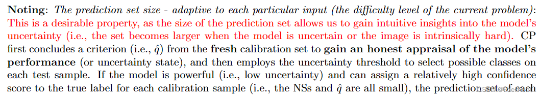 Conformal Prediction-CSDN博客