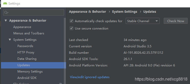 Android studio 3.5安装详解_android3.5下载-CSDN博客