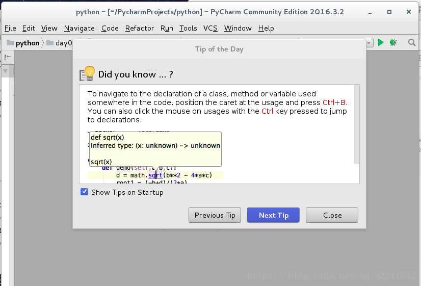 学习Python之路之ipython的使用及Pycharm的安装_ipython与pythoncharm-CSDN博客