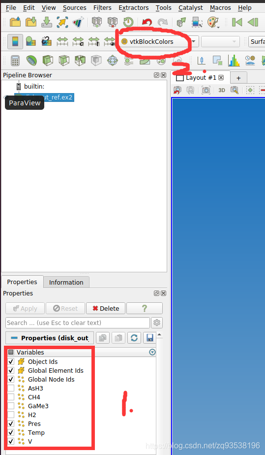 paraview tutorial-Vector Visualization and Streamline_paraview可以求流函数吗-CSDN博客